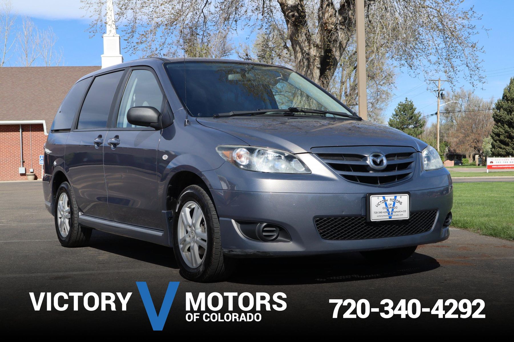 2006 Mazda MPV LX | Victory Motors of Colorado