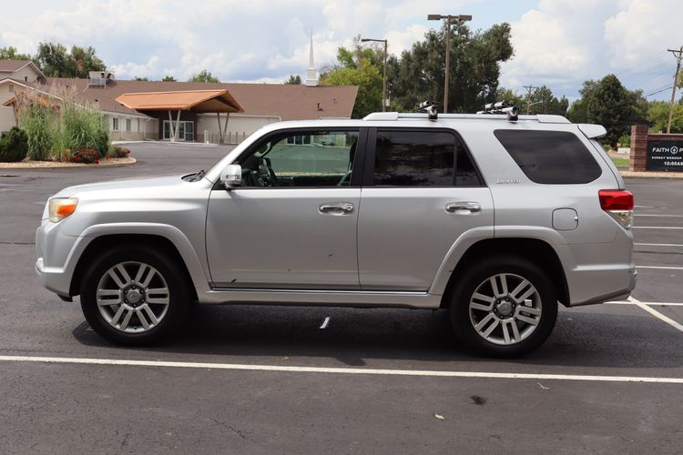 2010 Toyota 4Runner Limited | Victory Motors of Colorado