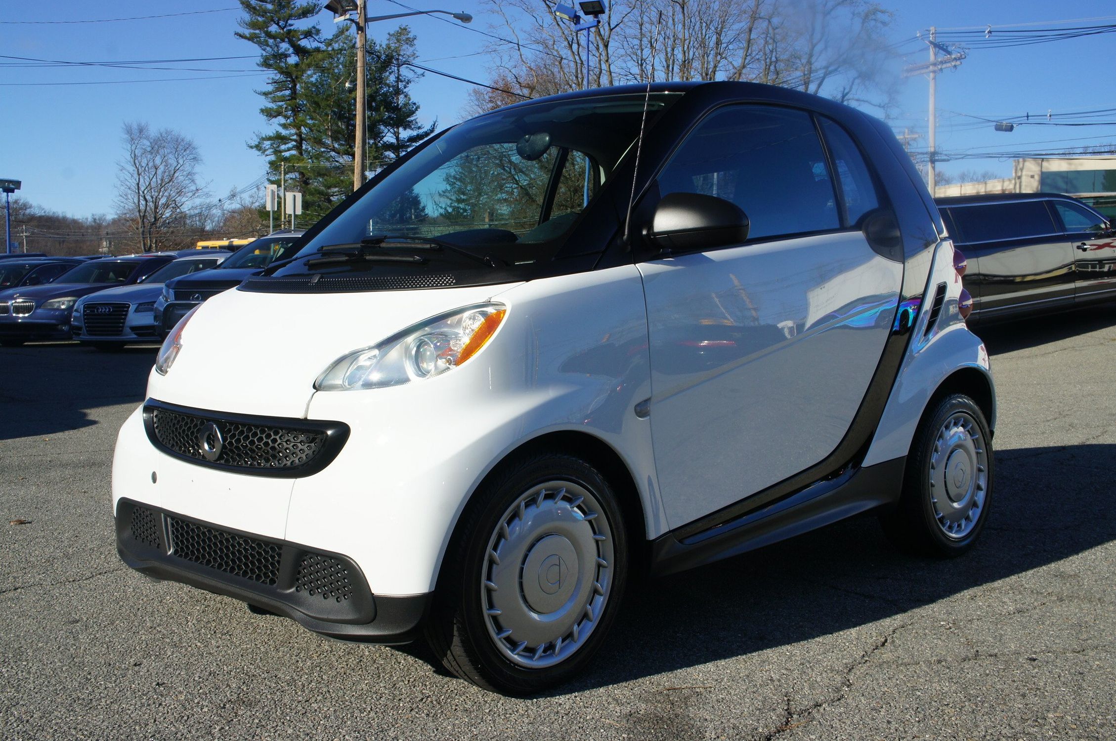 2015 Smart fortwo pure | Zoom Auto Group - Used Cars New Jersey