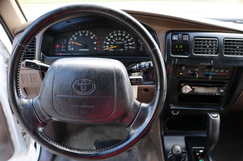 1997 Toyota 4Runner Photos