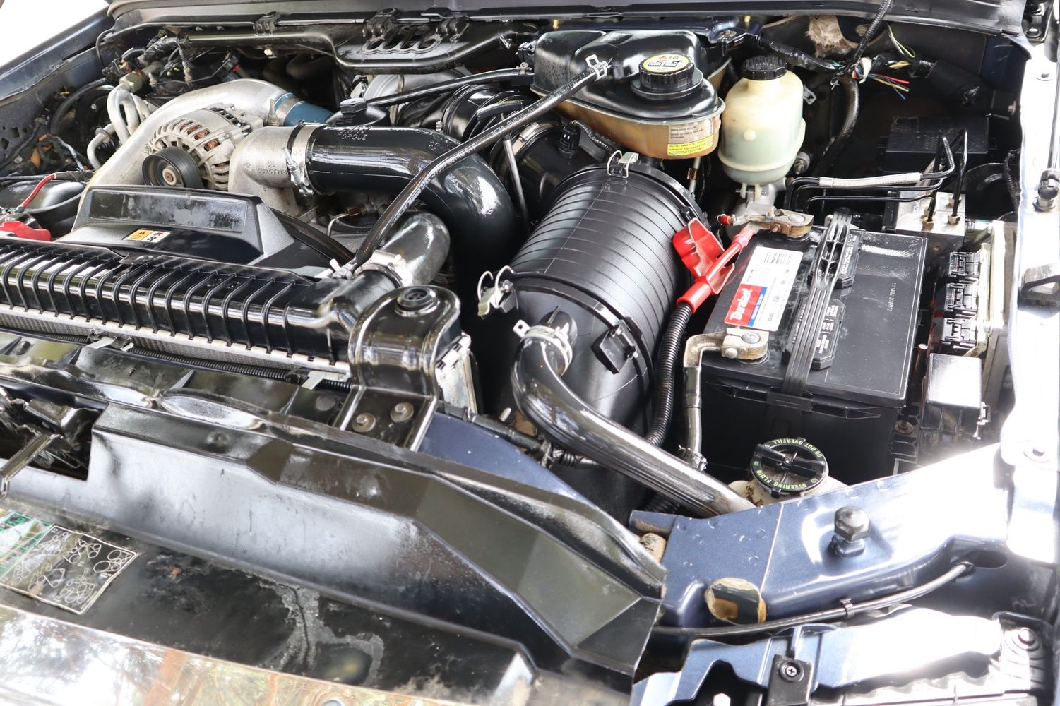 2005 Ford F-250 Super Duty Lariat | Victory Motors of Colorado