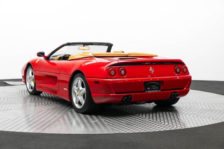 1998 Ferrari F355 Spider | LOCO Motorcars