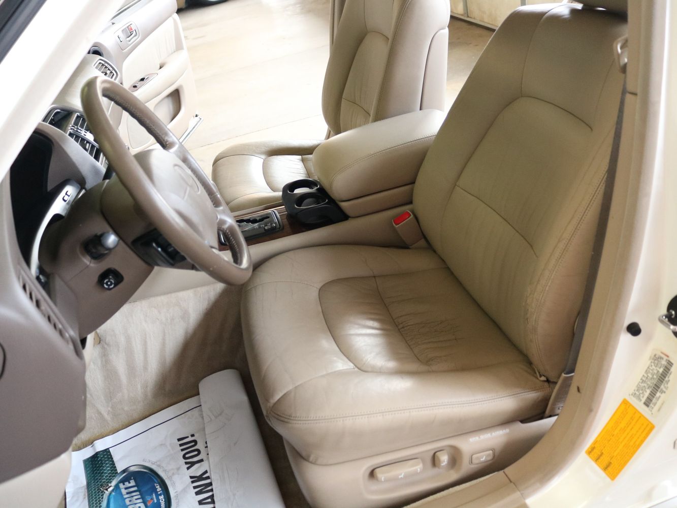 1997 Lexus LS400 | Victory Motors of Colorado