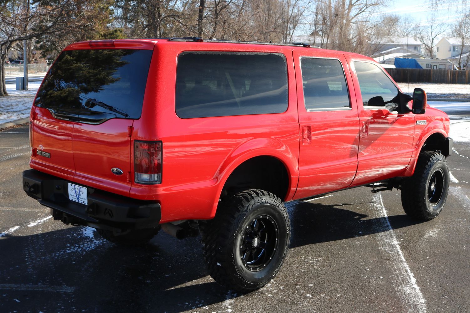 2005 Ford Excursion Eddie Bauer | Victory Motors of Colorado