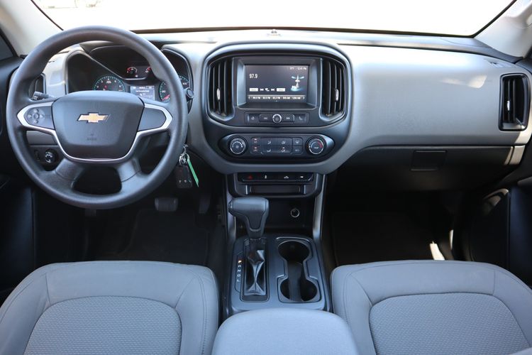 2017 Chevrolet Colorado Work Truck | Victory Motors of Colorado