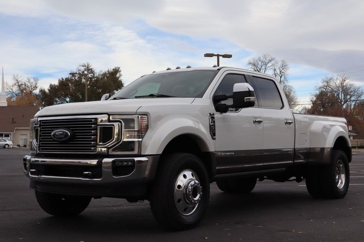 2020 Ford F-450 Super Duty King Ranch | Victory Motors of Colorado