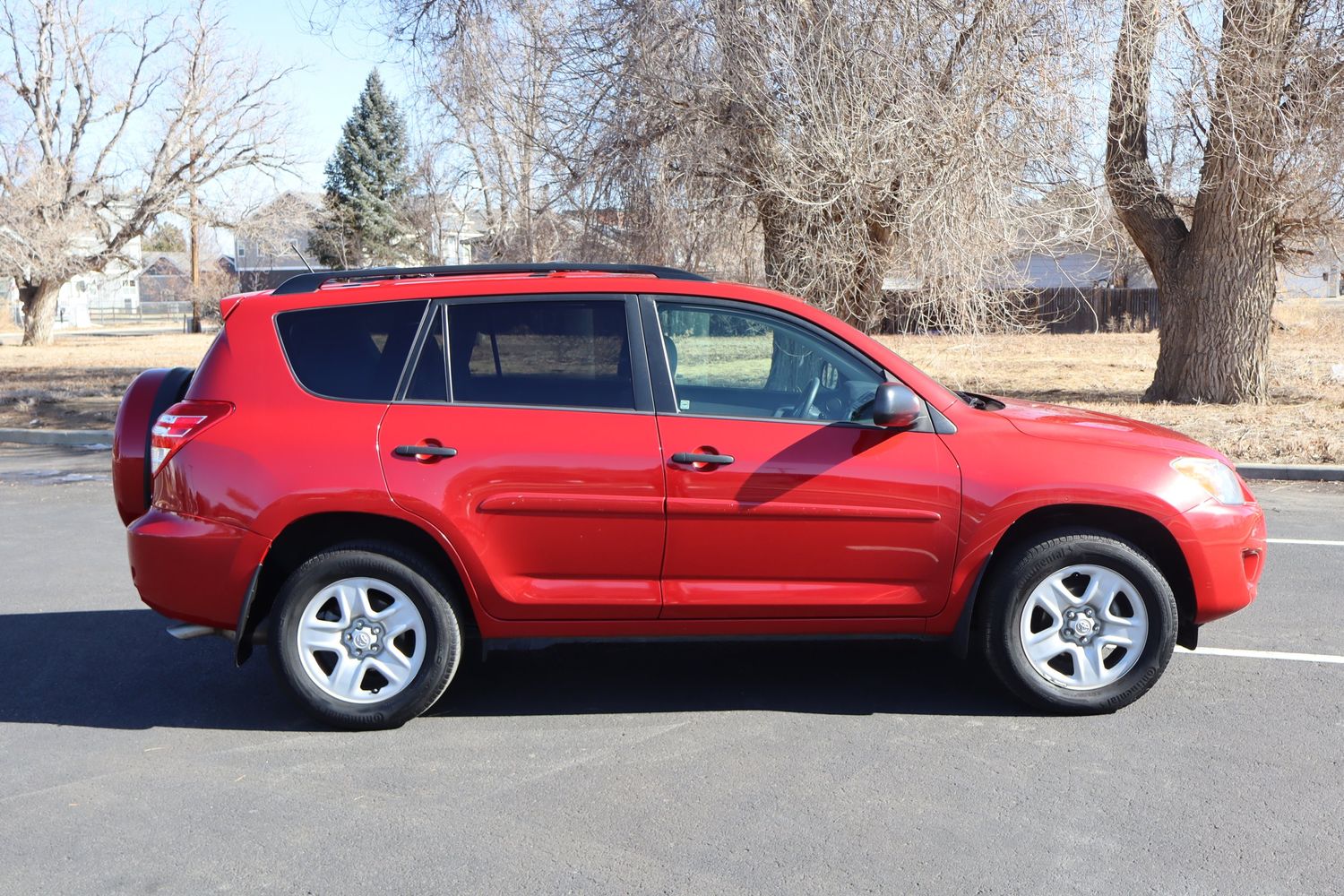 2012 Toyota RAV4 Base | Victory Motors of Colorado
