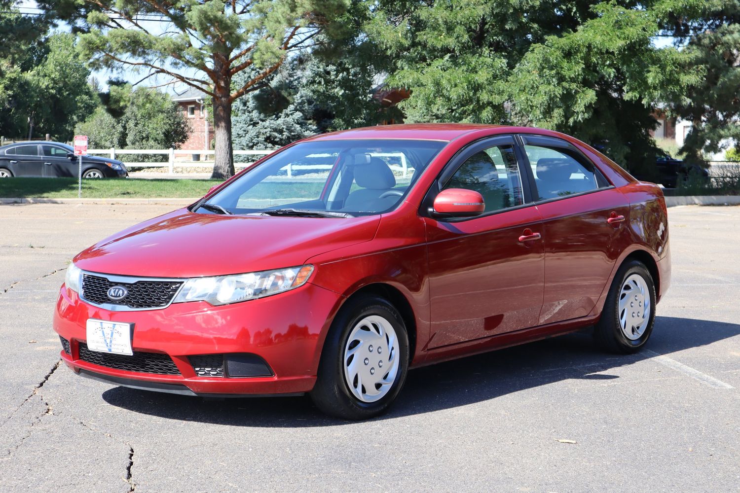 2012 Kia Forte EX | Victory Motors of Colorado