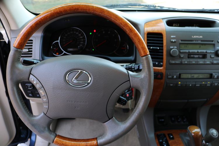 2004 Lexus GX 470 | Victory Motors of Colorado