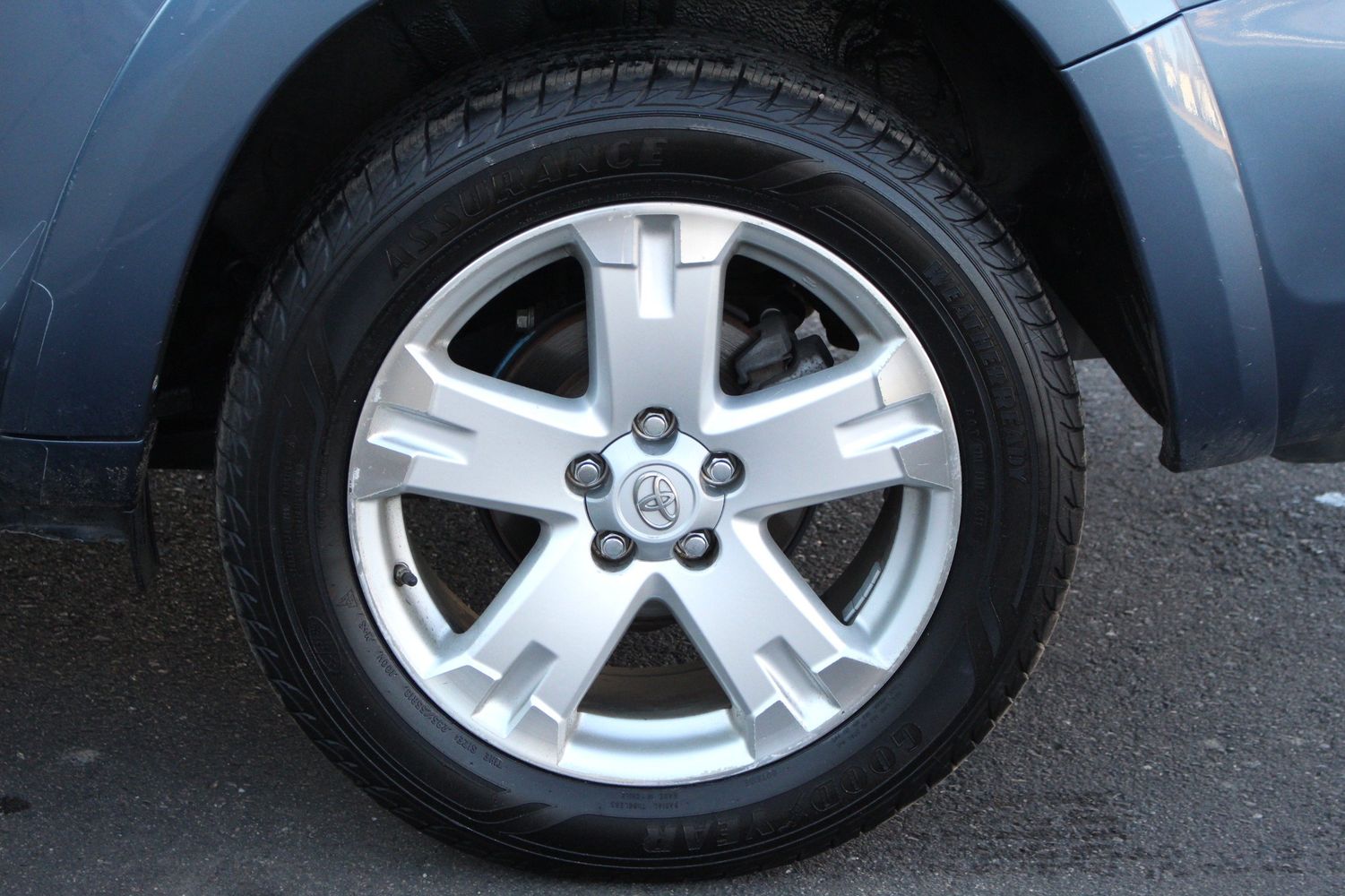 2007 Toyota RAV4 Sport | Victory Motors of Colorado
