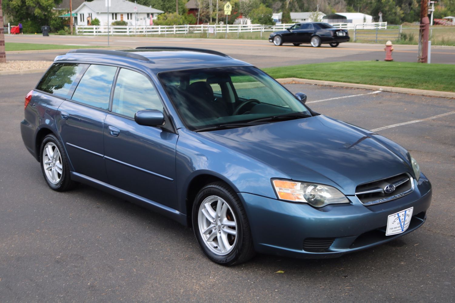 2005 Subaru Legacy 2.5i | Victory Motors of Colorado