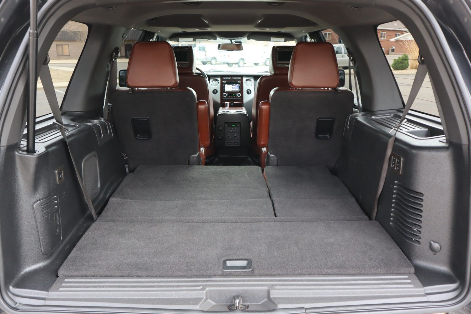 2012 Ford Expedition King Ranch | Victory Motors of Colorado