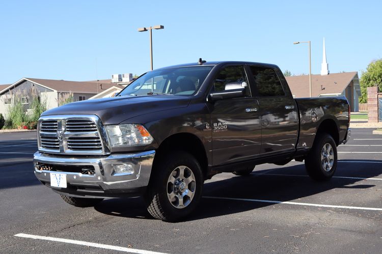 2016 Ram Pickup 3500 SLT | Victory Motors of Colorado