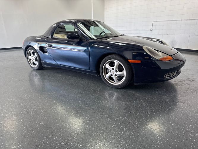 2000 Porsche Boxster | Custom Cars West