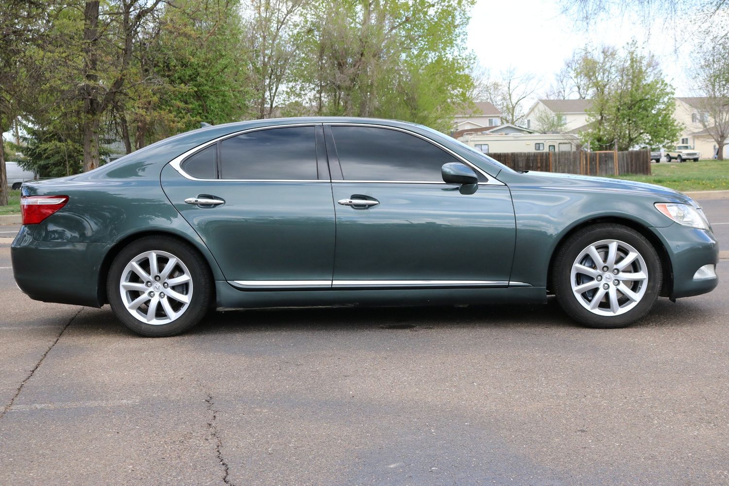 2007 Lexus LS 460 Base | Victory Motors of Colorado