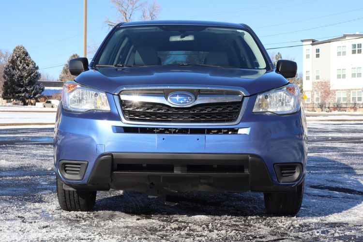 2016 Subaru Forester 2.5i | Victory Motors of Colorado