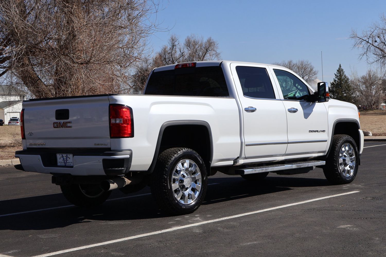 2018 GMC Sierra 2500HD Denali | Victory Motors of Colorado