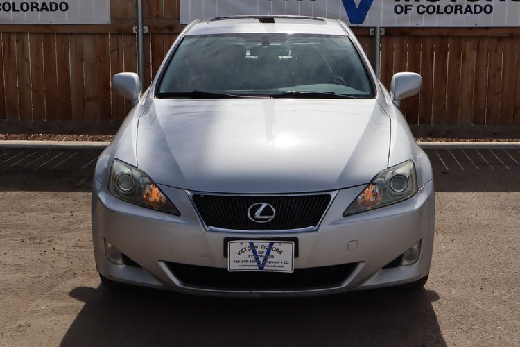 2007 Lexus IS 250 Base | Victory Motors of Colorado
