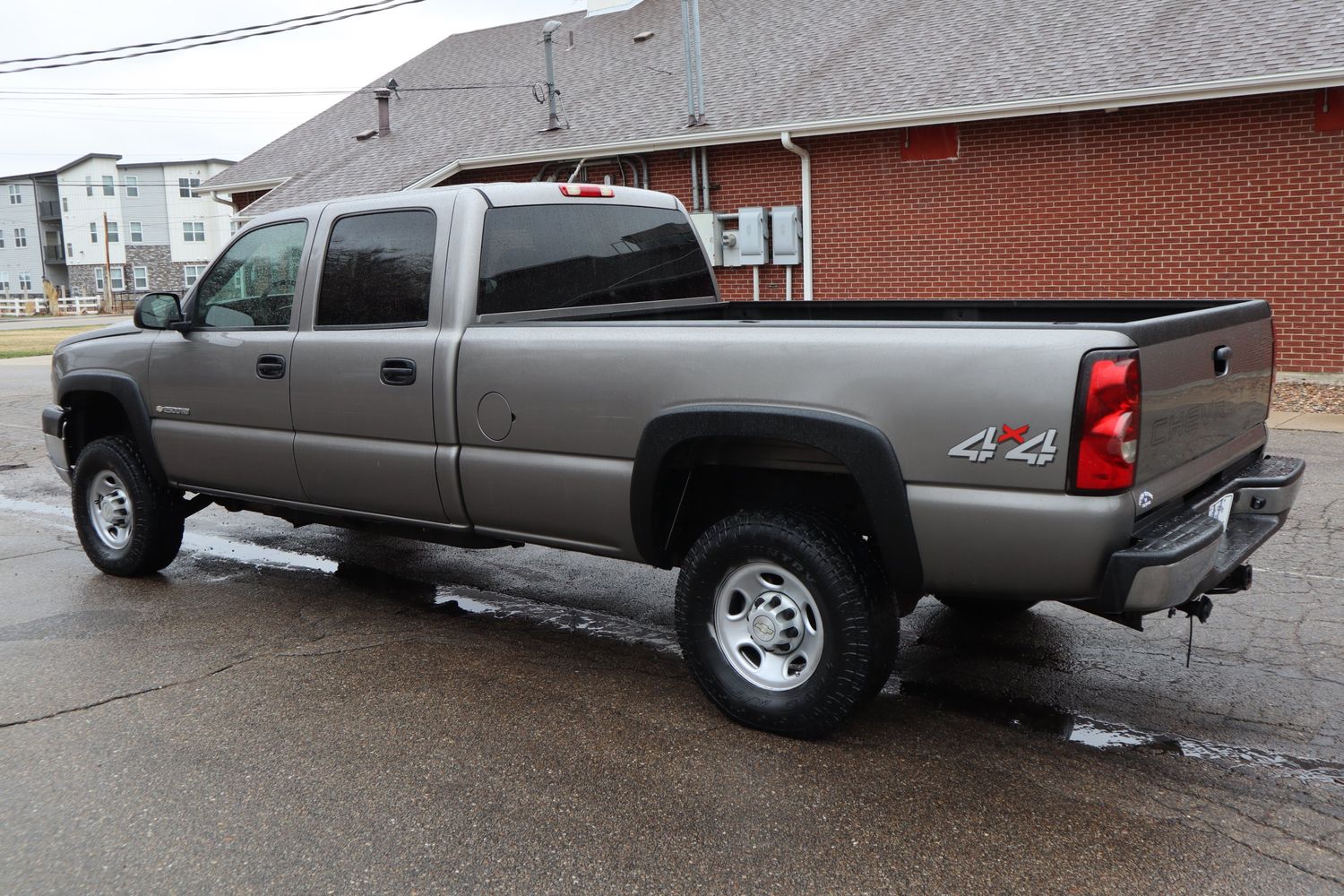 2006 Chevrolet Silverado 2500HD LS | Victory Motors of Colorado