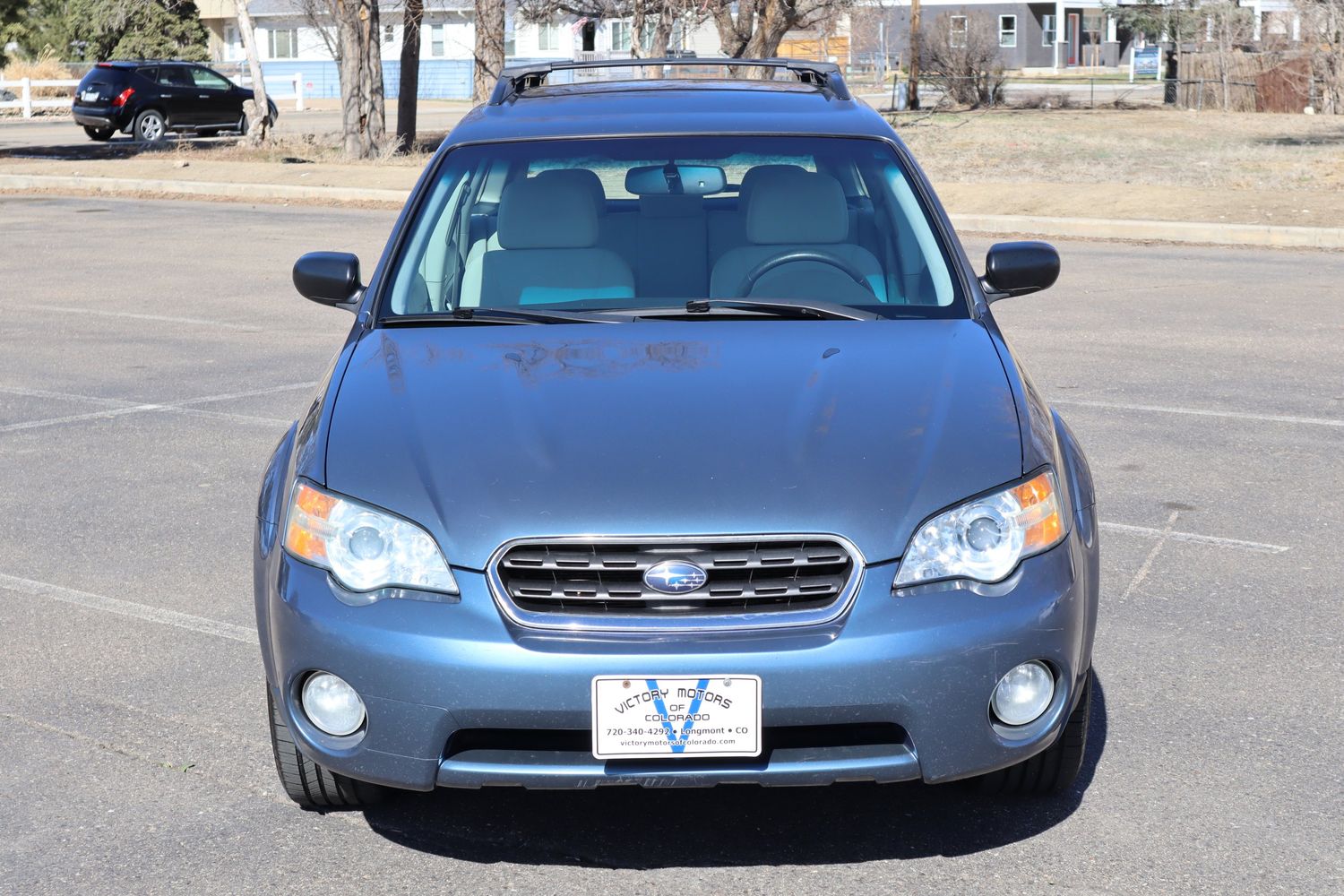 2006 Subaru Outback 2.5i | Victory Motors of Colorado