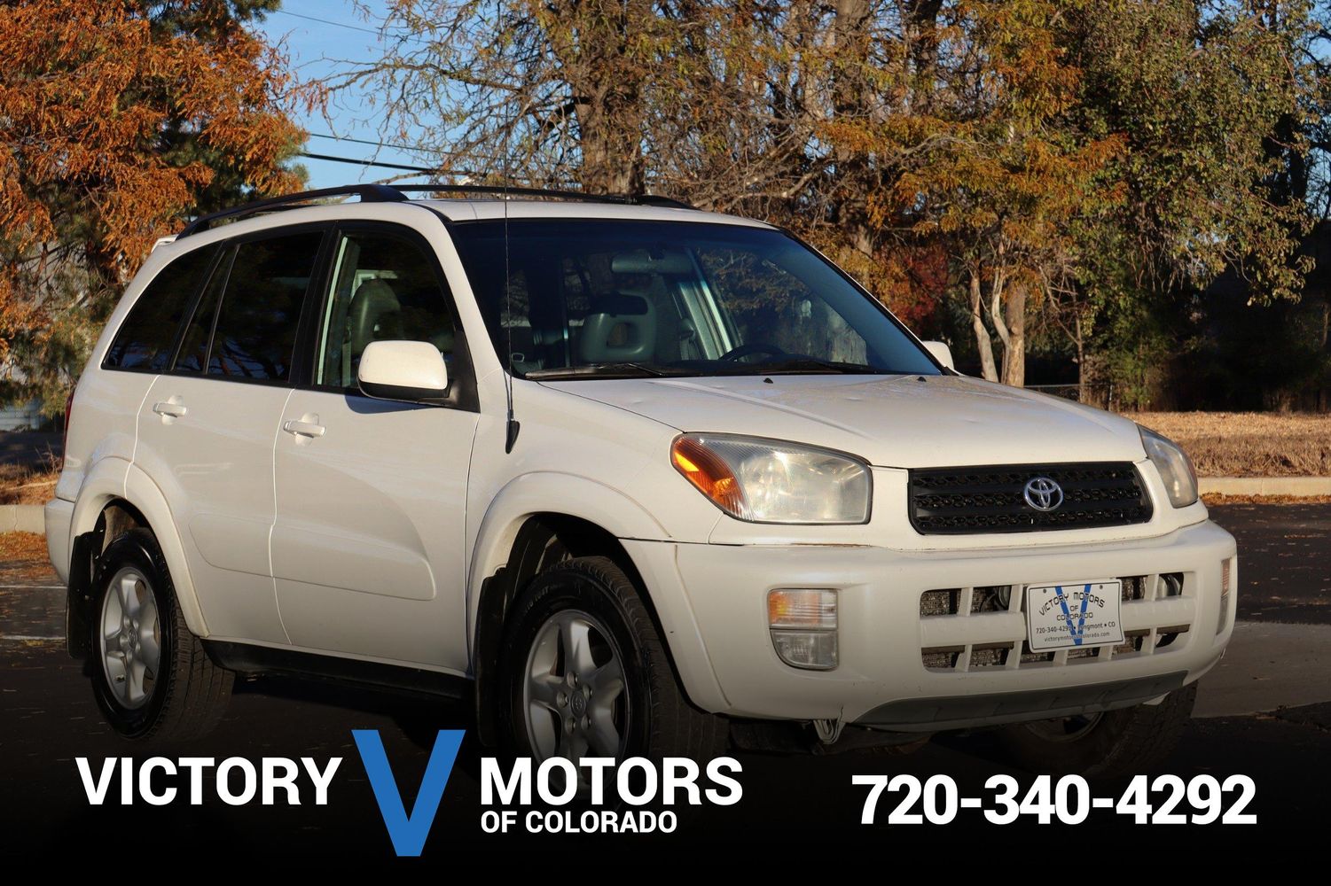 2002 Toyota RAV4 | Victory Motors of Colorado