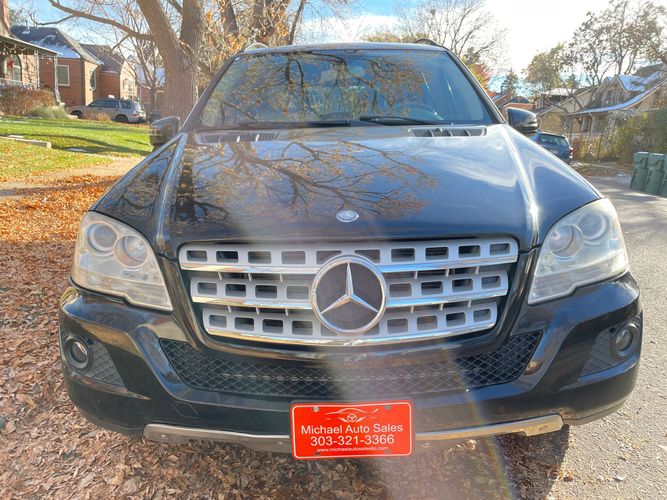 2011 Mercedes-Benz M-Class ML 350 4MATIC | Michael Auto Sales LLC
