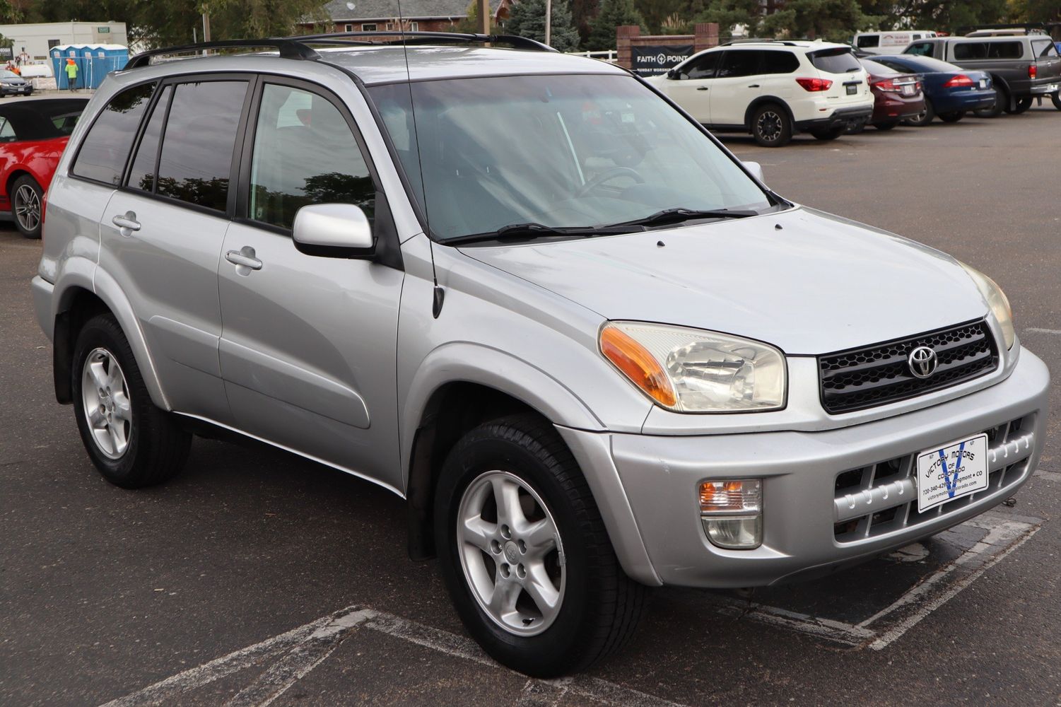 2002 Toyota RAV4 Base | Victory Motors of Colorado