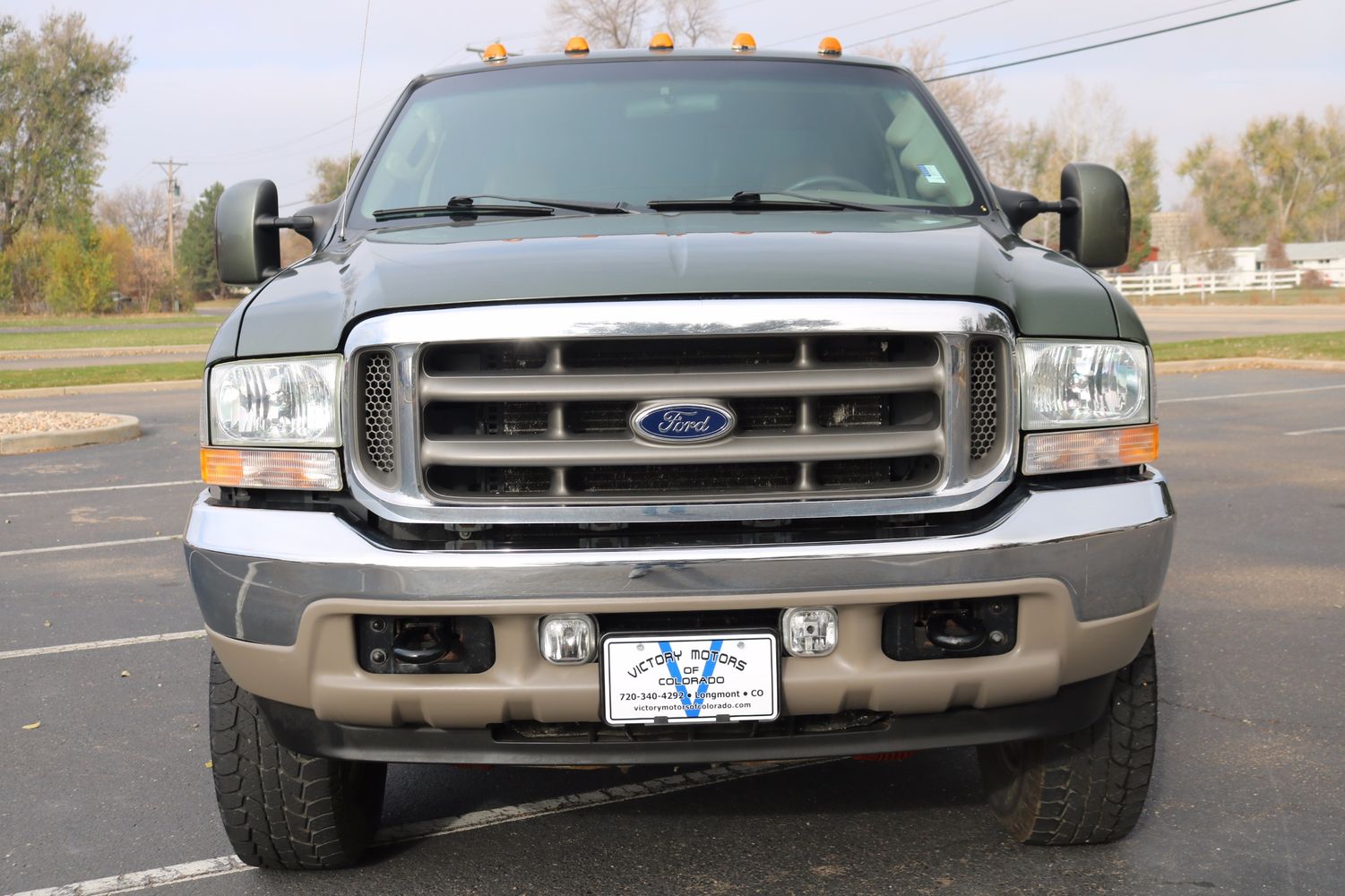 2004 Ford F-250 Super Duty King Ranch | Victory Motors of Colorado