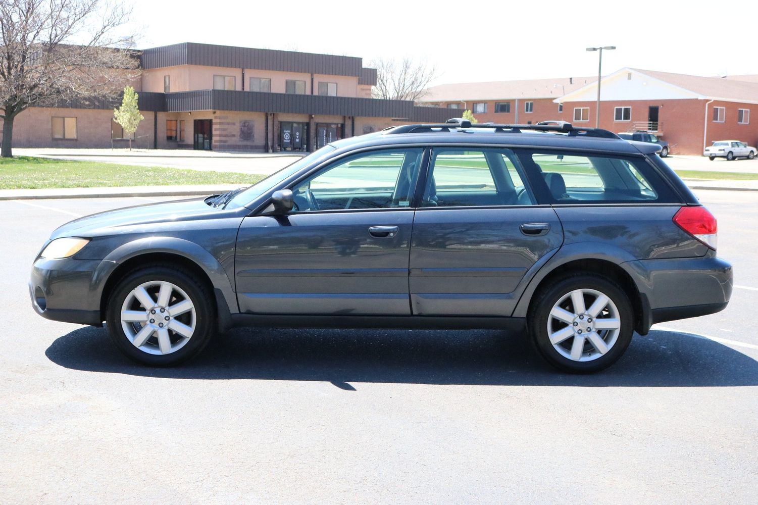 2008 Subaru Outback 2.5i Limited | Victory Motors of Colorado