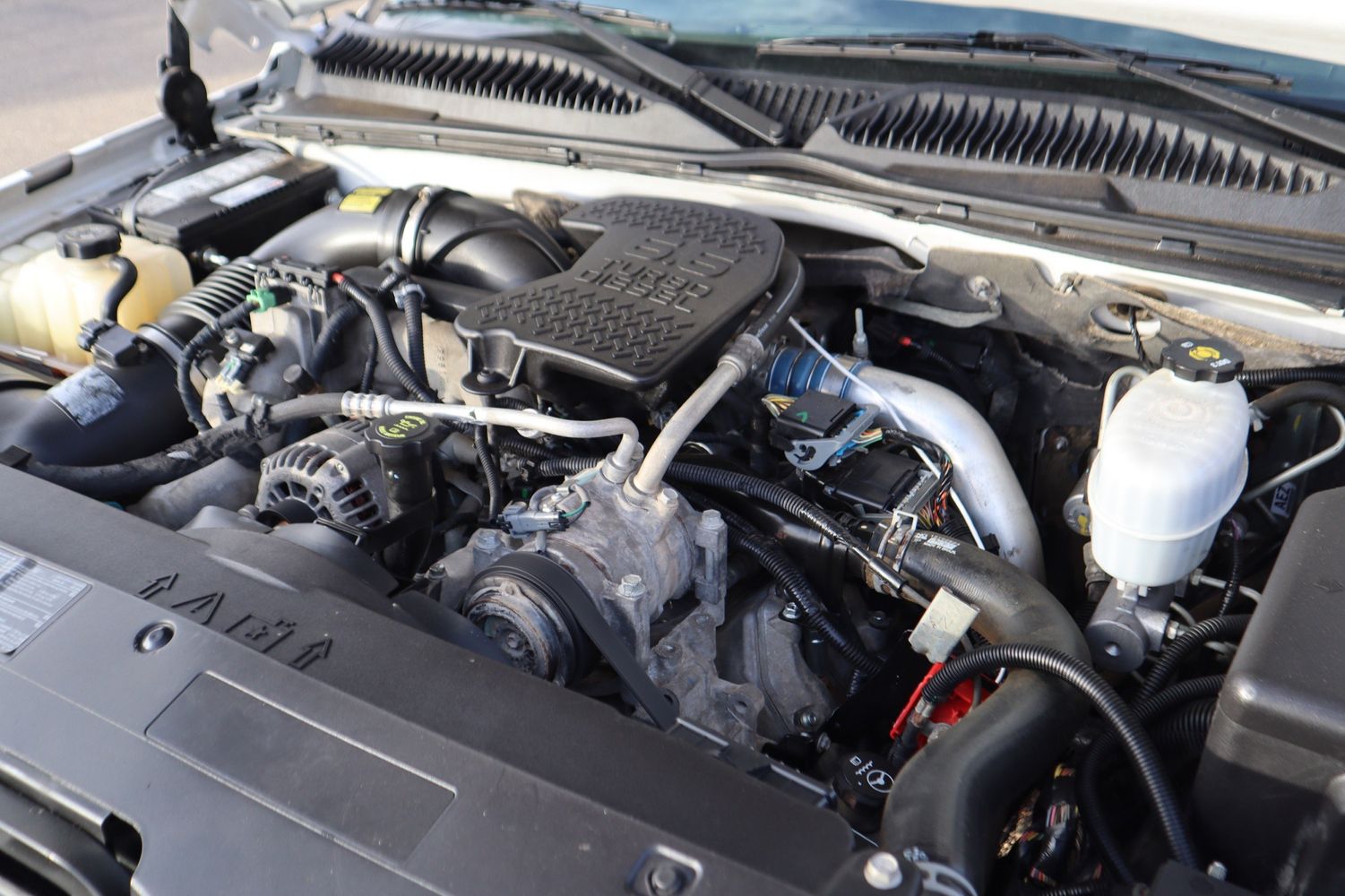 2007 Chevrolet Silverado 3500 | Victory Motors of Colorado