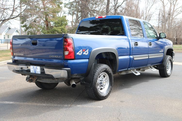 2004 Chevrolet Silverado 2500HD LT | Victory Motors of Colorado