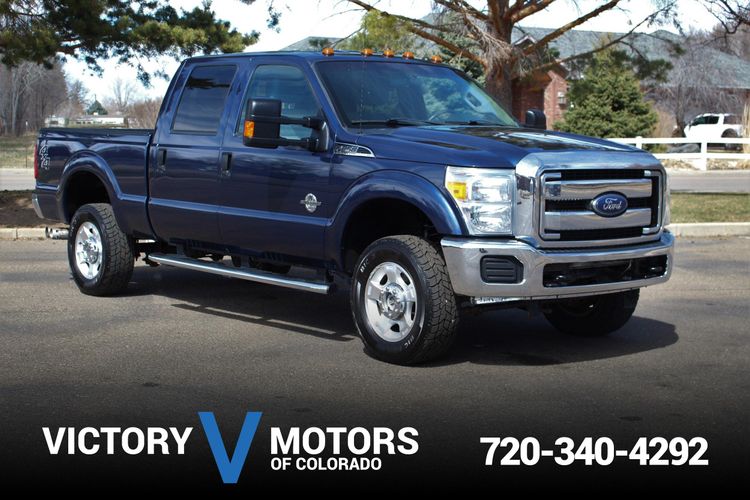 2015 Ford F-250 Super Duty XLT | Victory Motors of Colorado