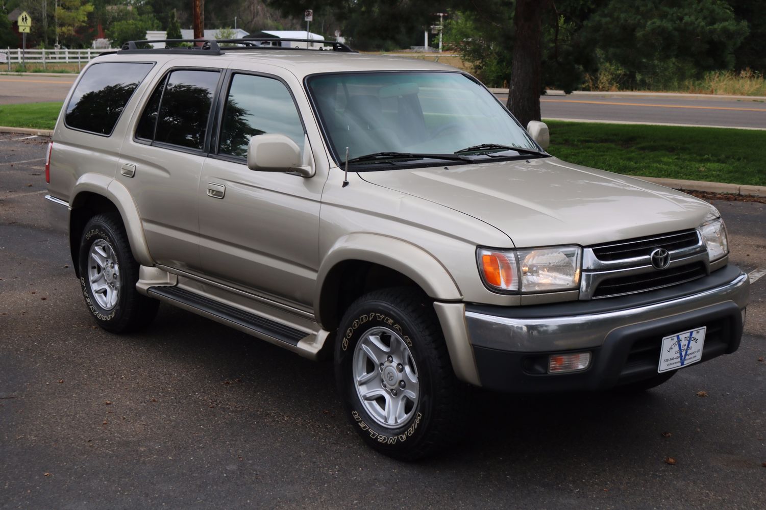 2002 Toyota 4Runner SR5 | Victory Motors of Colorado