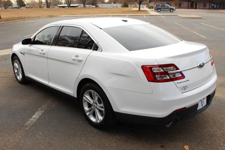 2013 Ford Taurus SEL | Victory Motors of Colorado