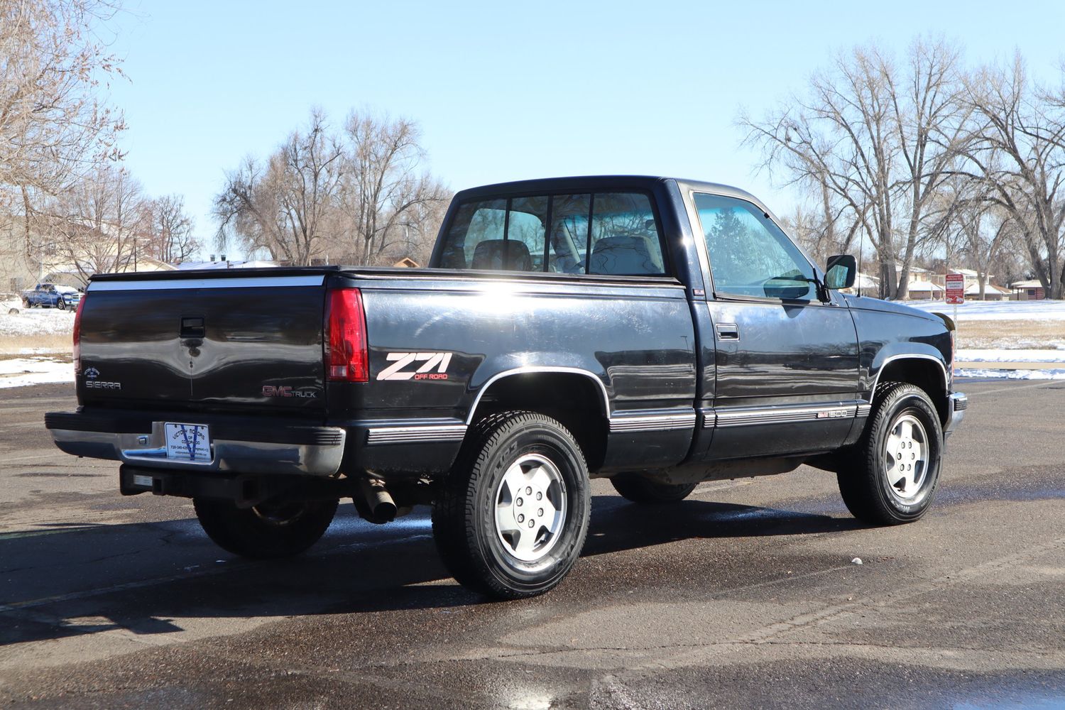 1993 GMC Sierra 1500 Base | Victory Motors of Colorado