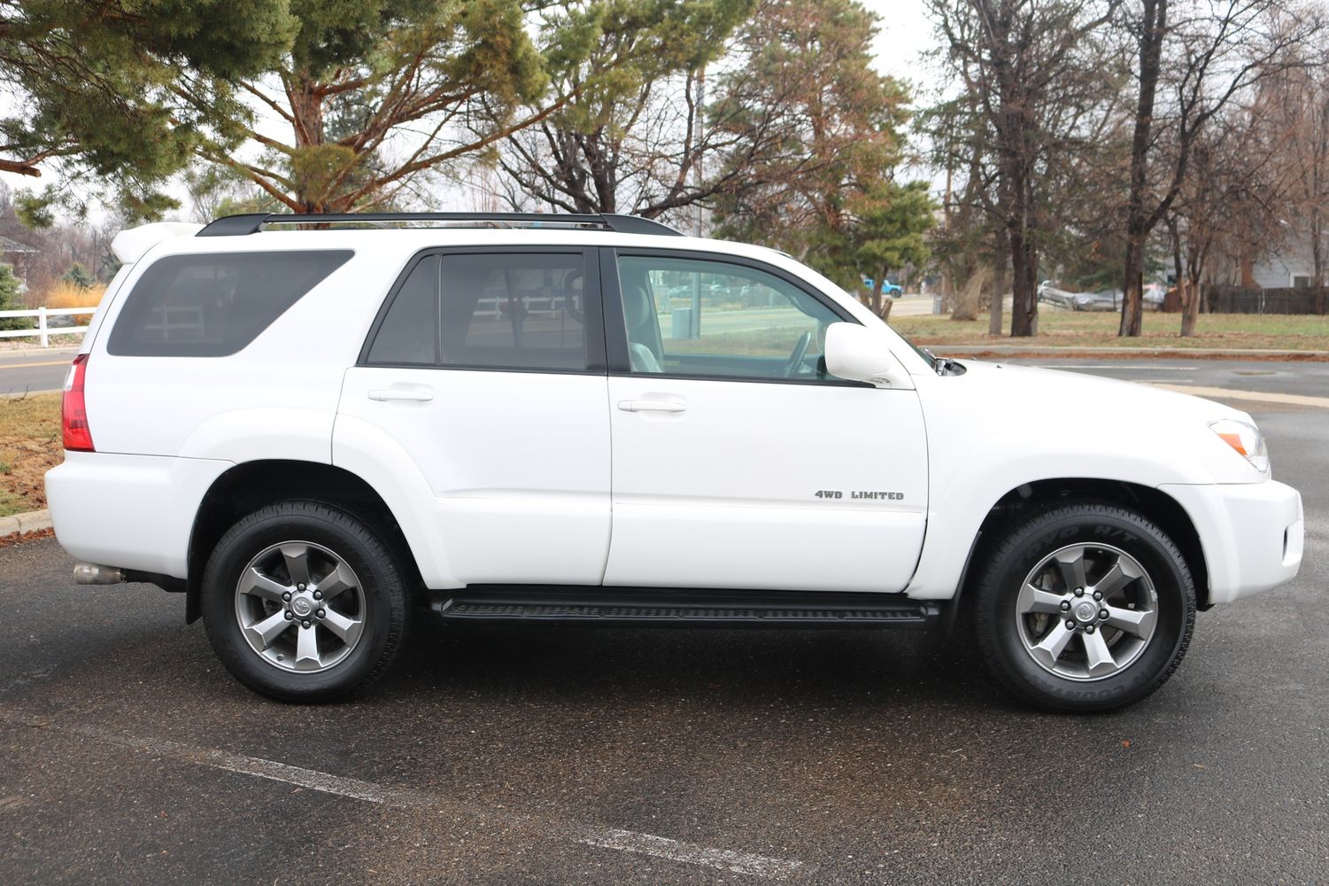 2008 Toyota 4Runner Limited | Victory Motors of Colorado