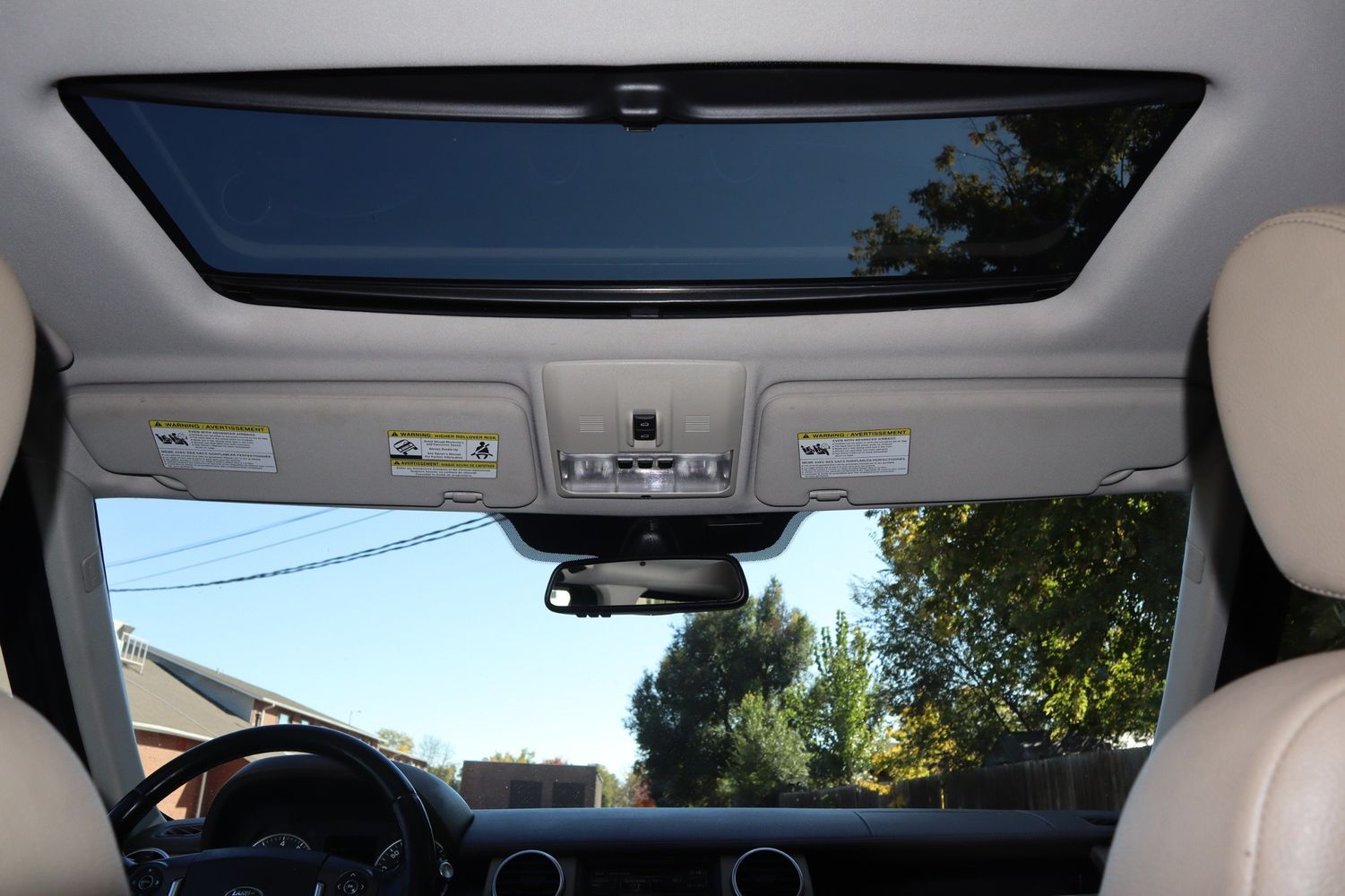 2015 Land Rover LR4 HSE | Victory Motors of Colorado