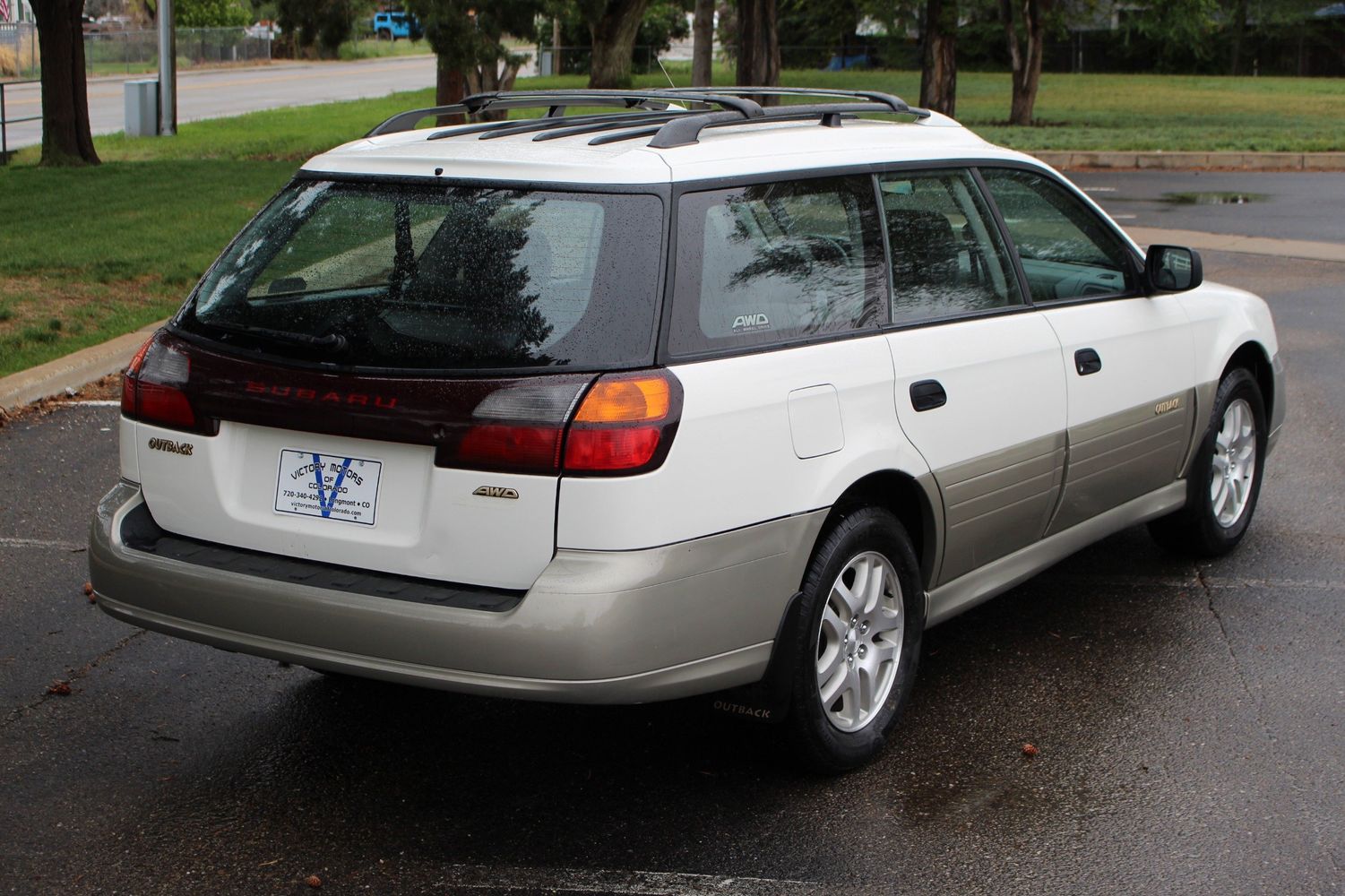 2000 Subaru Outback | Victory Motors of Colorado