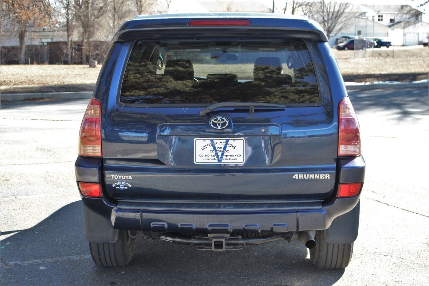 2005 Toyota 4Runner SR5 | Victory Motors of Colorado