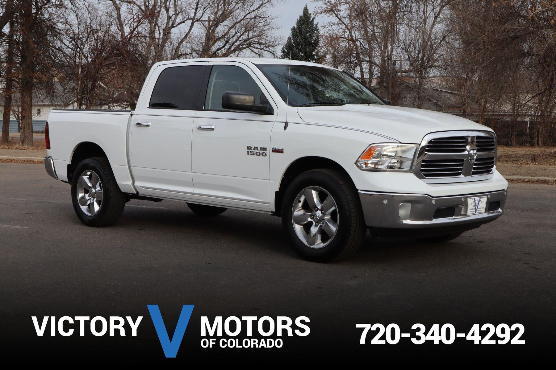 2014 Ram 1500 SLT | Victory Motors of Colorado