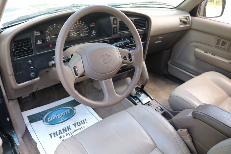 1995 Toyota 4Runner Photos