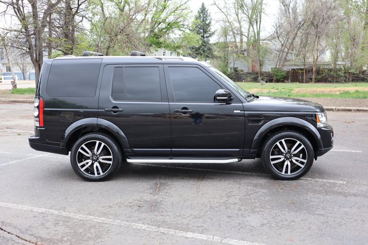 2016 Land Rover LR4 HSE LUX | Victory Motors of Colorado