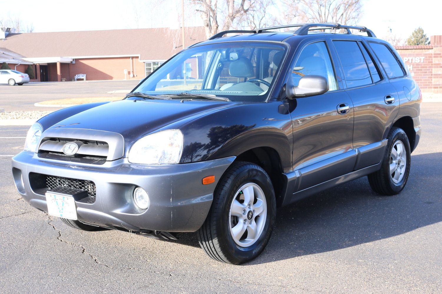2005 Hyundai Santa Fe LX | Victory Motors of Colorado