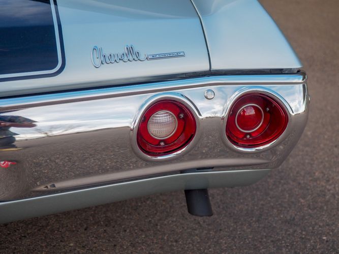 1971 Chevrolet Chevelle | Cars Remember When