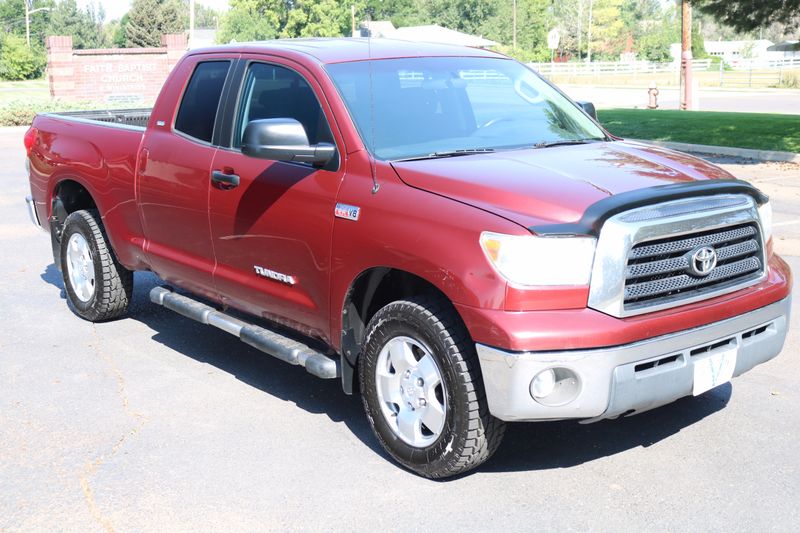 2008 Toyota Tundra Photos