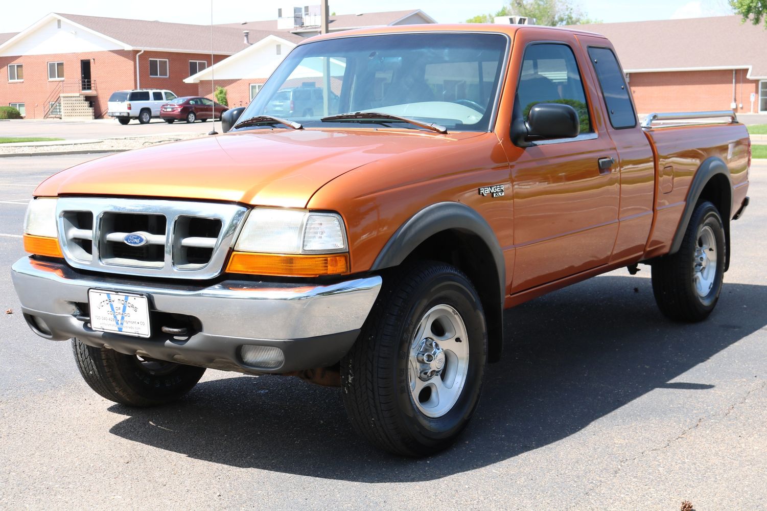 2000 Ford Ranger XLT | Victory Motors of Colorado