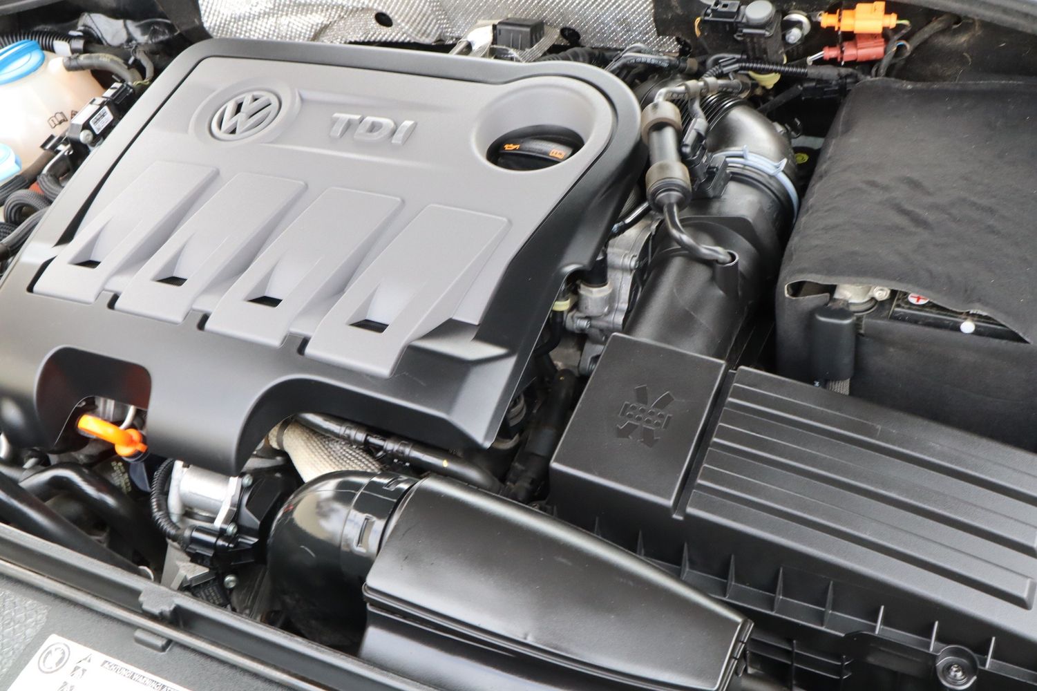 2012 Volkswagen Passat TDI SE | Victory Motors of Colorado