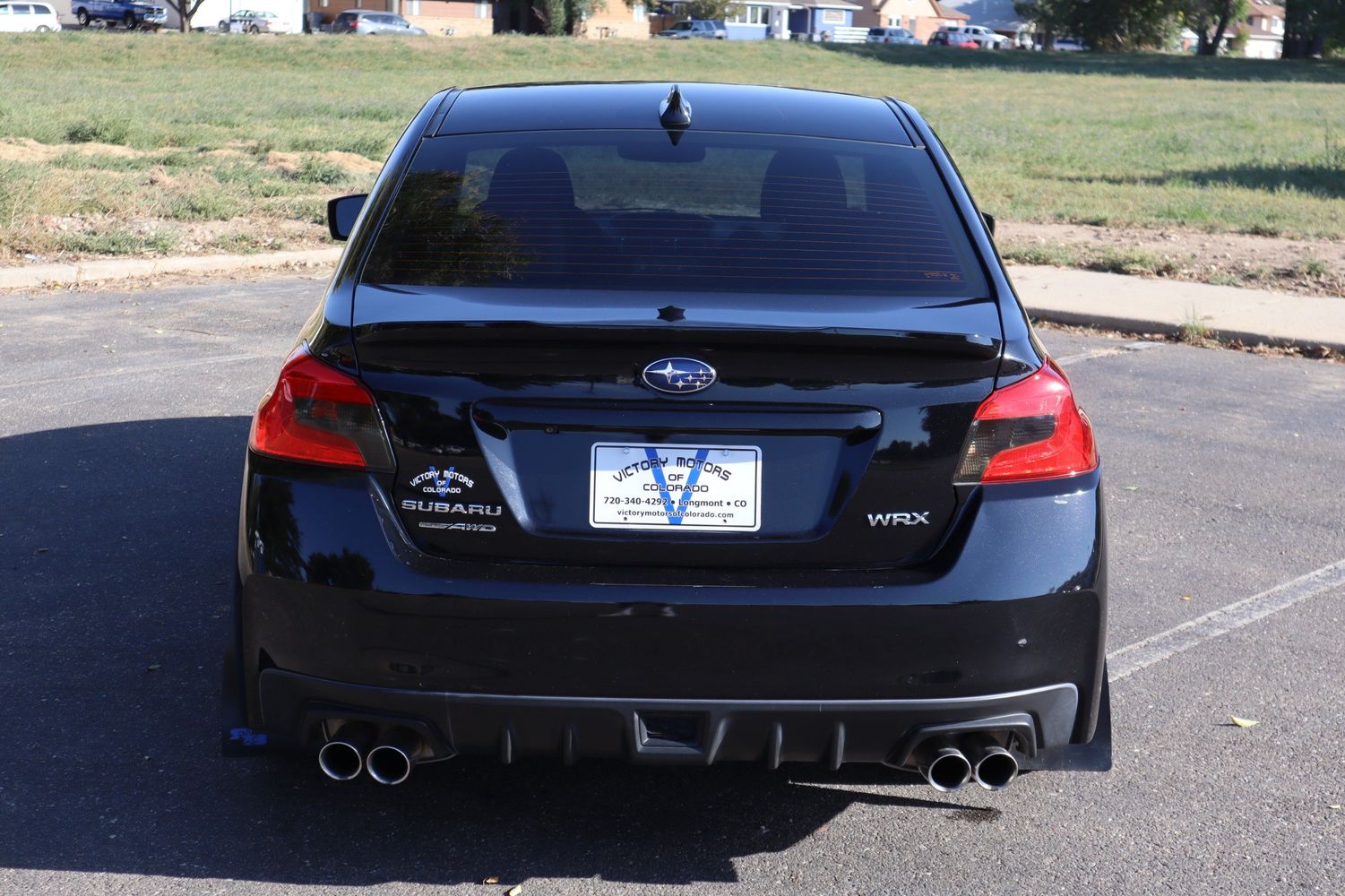 2016 Subaru WRX Premium | Victory Motors of Colorado