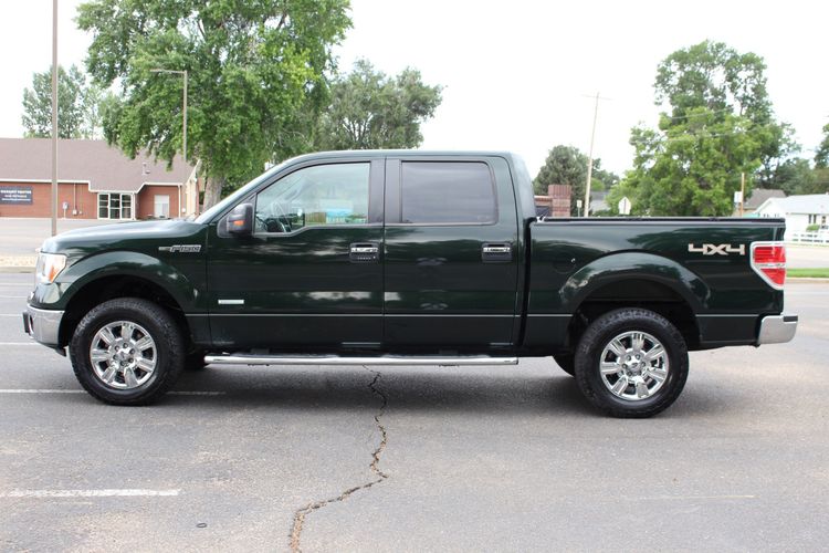2012 Ford F-150 XLT | Victory Motors of Colorado