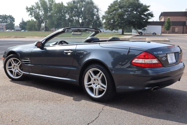 2008 Mercedes-Benz SL 550 SL Class | Victory Motors of Colorado